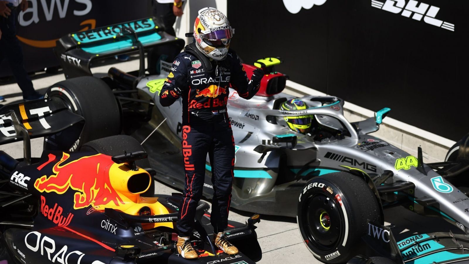 “Mad Max” Verstappen เก็บแชมป์ต่อเนื่อง นำแบบไม่มีใครแซง ศึก F1 2022 ที่แคนาดา | AUTODEFT ข่าว ...